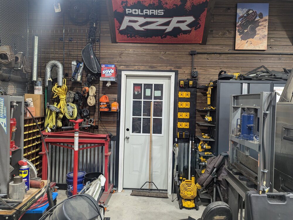 Let's see your garage space! | Page 4 | NC4x4