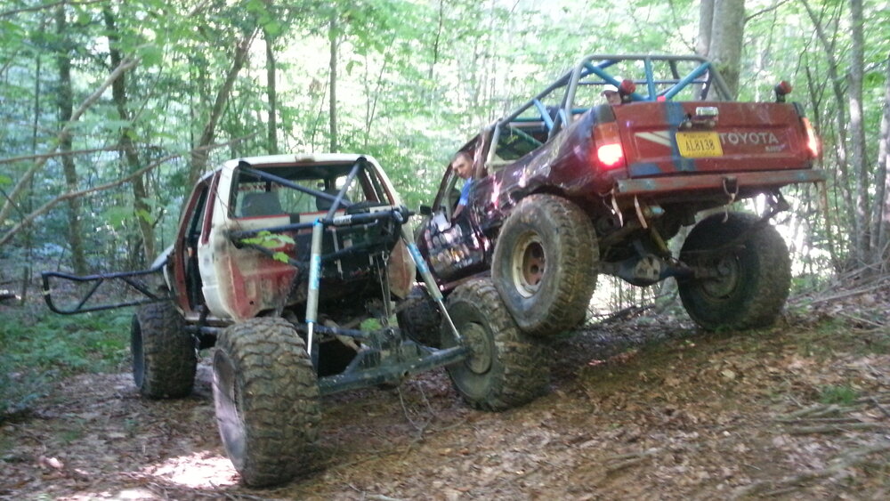 Project Southern X-Posure V2.0 | NC4x4