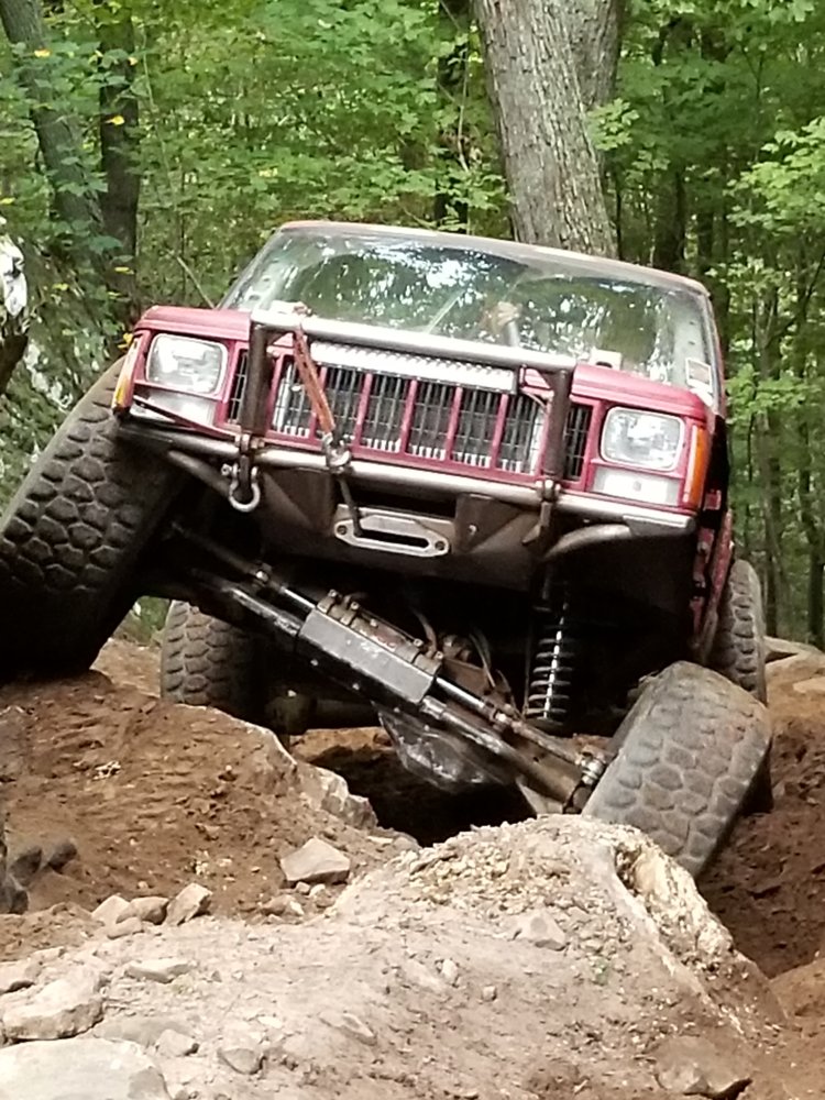 [Sep 20, 2018] 32nd Annual Dixie Run (Sparta TN) | Page 3 | NC4x4