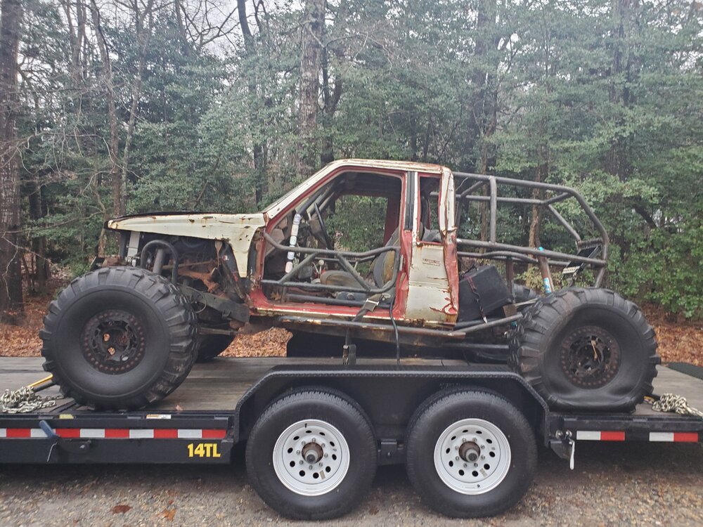 Project Southern X-Posure V2.0 | NC4x4