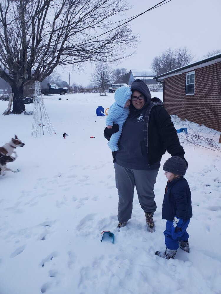 Snowpocalypse! | Page 7 | NC4x4
