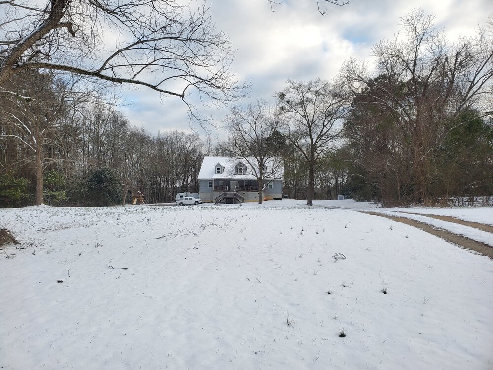 Snowpocalypse! | Page 9 | NC4x4