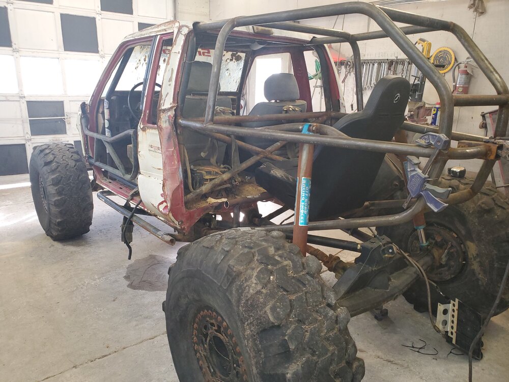 Project Southern X-Posure V2.0 | NC4x4