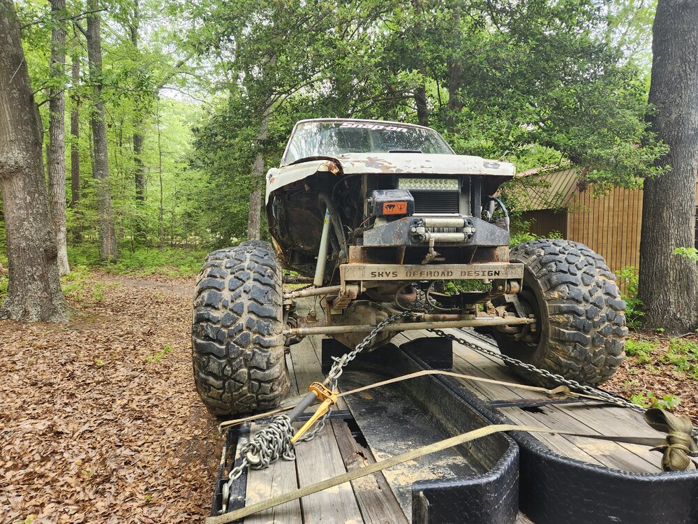 Project - No Ducks Givin' - A done right (for me) CJ Buggy | NC4x4