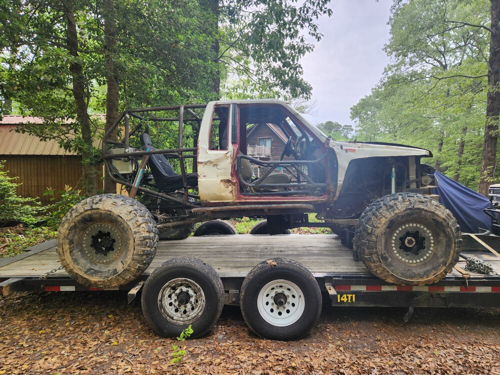 Project - No Ducks Givin' - A done right (for me) CJ Buggy | NC4x4