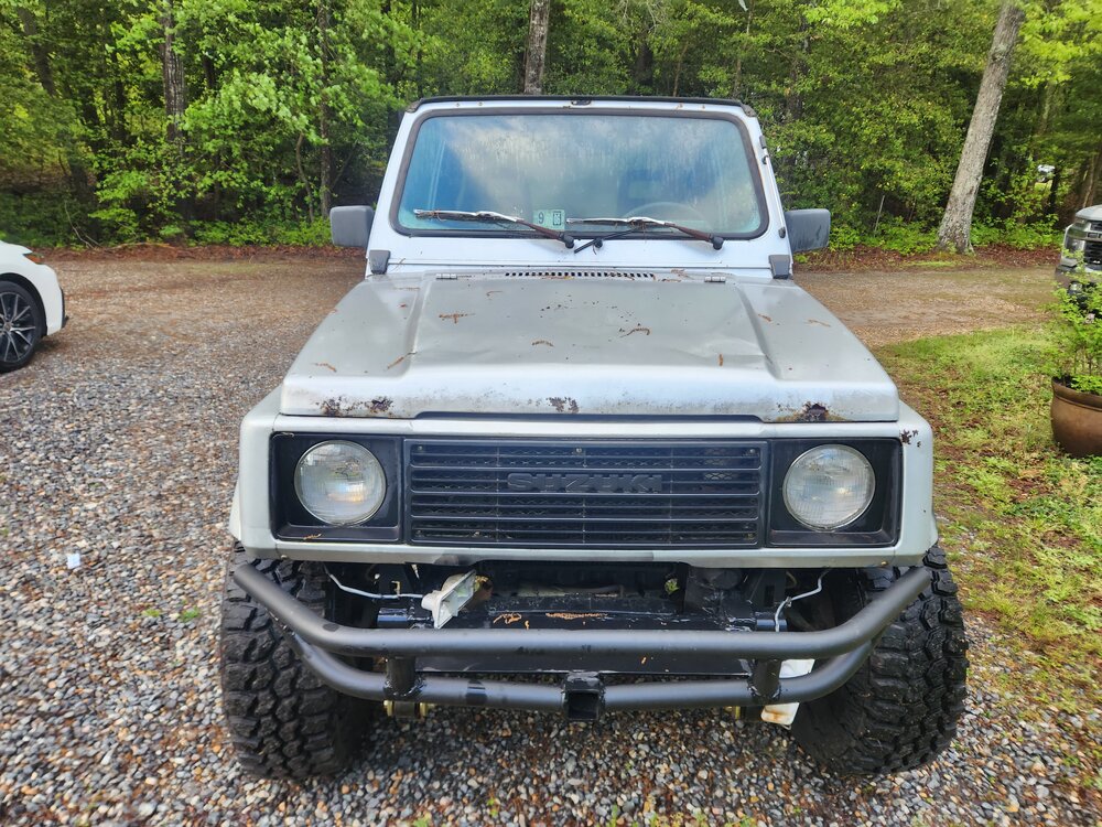 A Whats it worth thread - 87 Samurai | NC4x4
