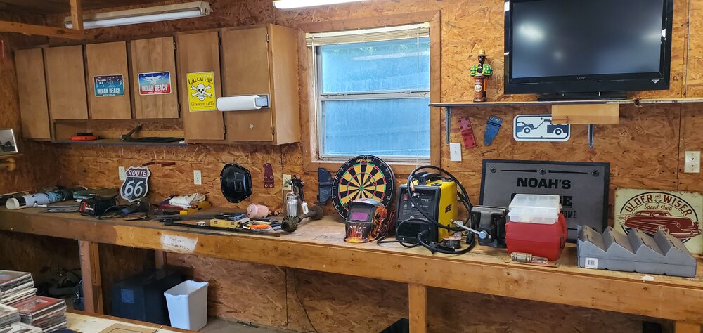 Let's see your garage space! | Page 4 | NC4x4