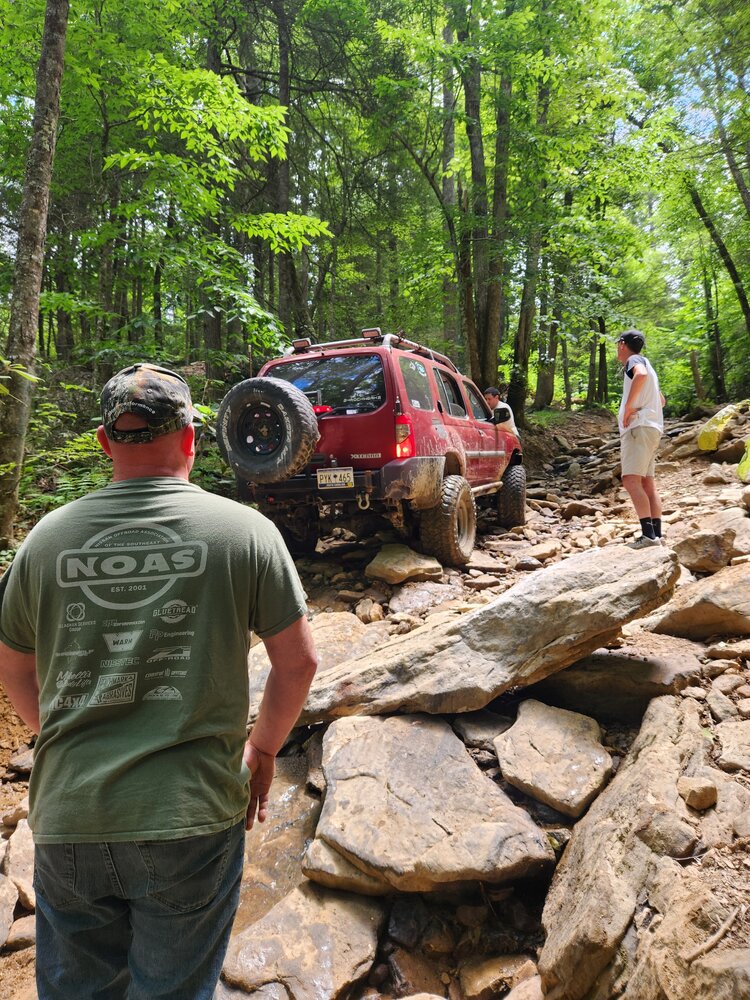 Good Evening Ranch 2024 | NC4x4
