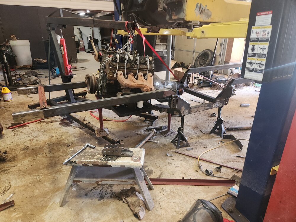 Project - No Ducks Givin' - A done right (for me) CJ Buggy | NC4x4