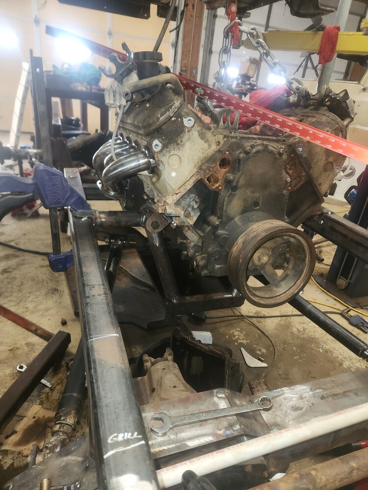 Project - No Ducks Givin' - A done right (for me) CJ Buggy | Page 2 | NC4x4