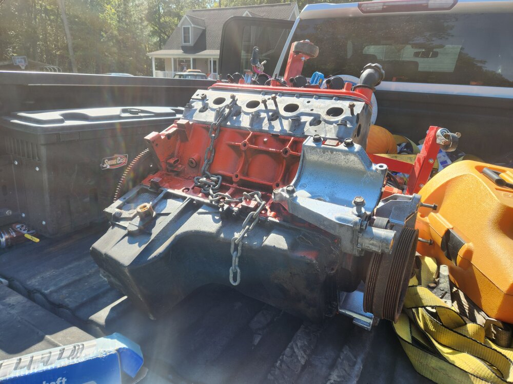 Project - No Ducks Givin' - A done right (for me) CJ Buggy | Page 2 | NC4x4