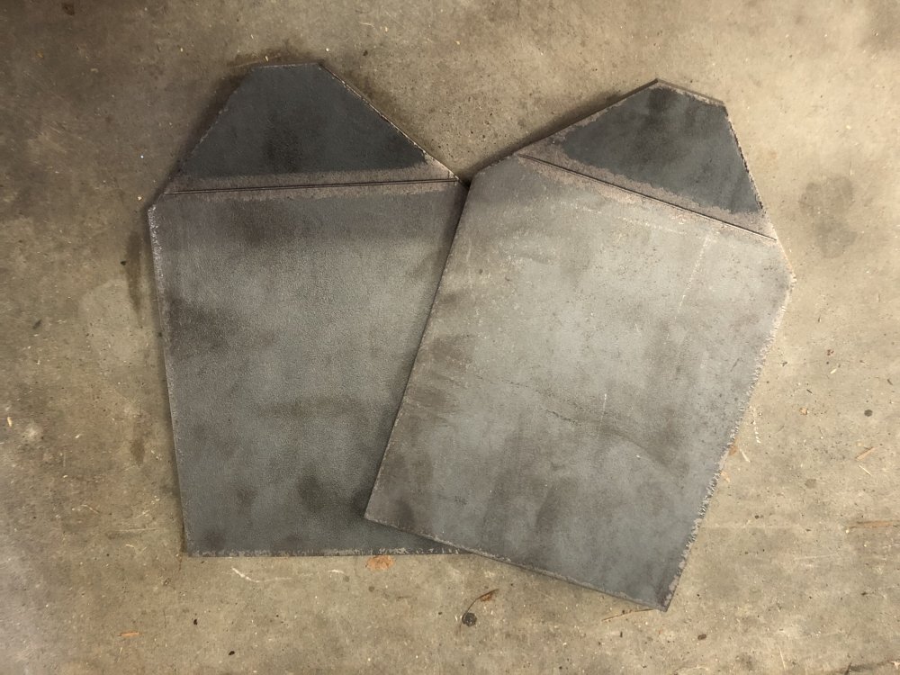 Leaf Spring tie down plate | NC4x4