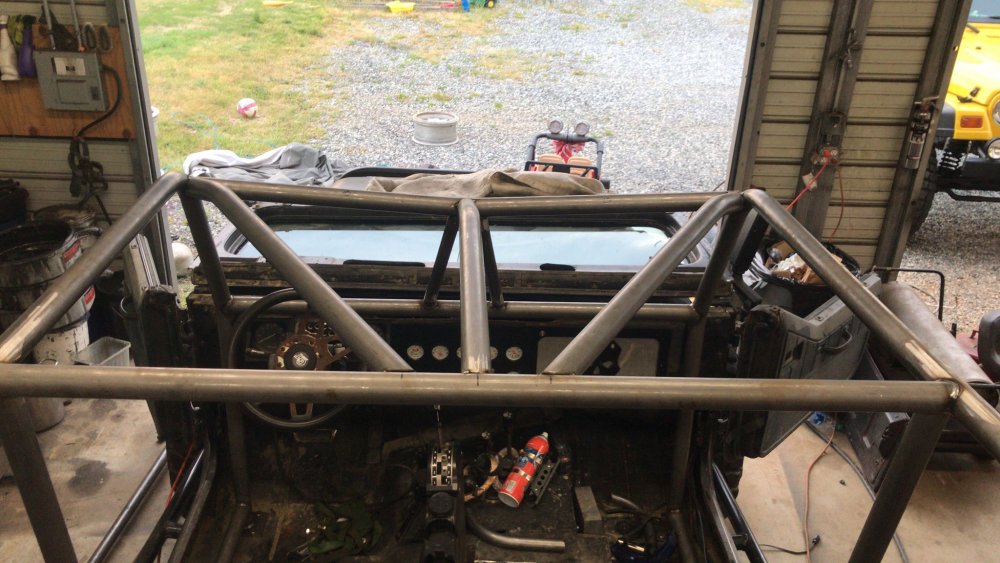 My new rig | NC4x4