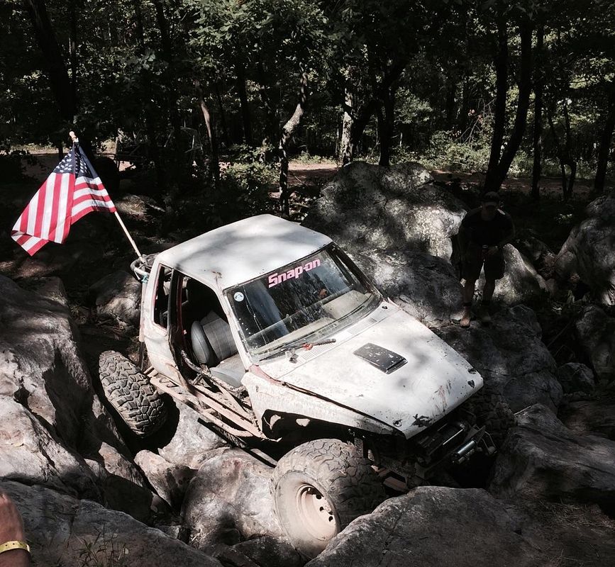 Project - No Ducks Givin' - A done right (for me) CJ Buggy | NC4x4
