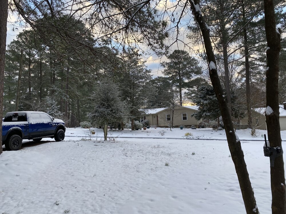 Snowpocalypse! | Page 9 | NC4x4