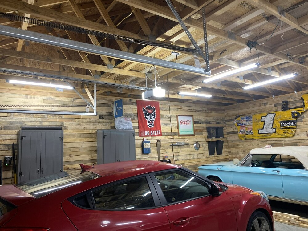 Let's see your garage space! | Page 2 | NC4x4