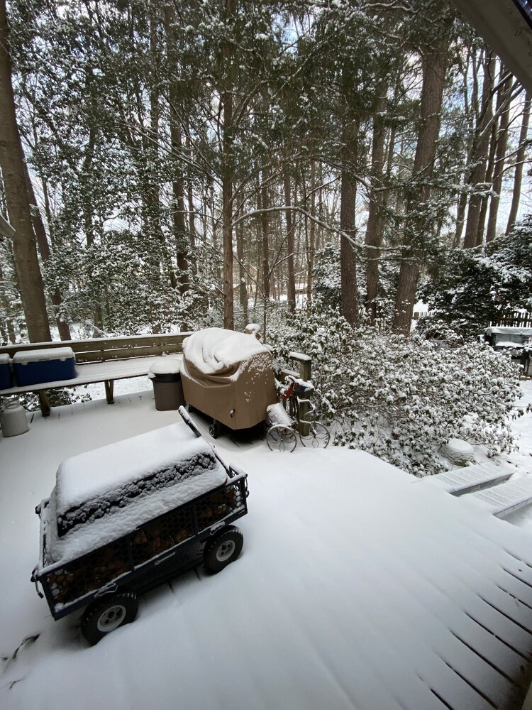 Snowpocalypse! | Page 9 | NC4x4