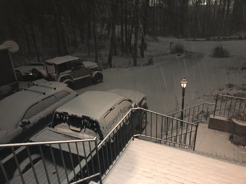 Snowpocalypse! | Page 9 | NC4x4