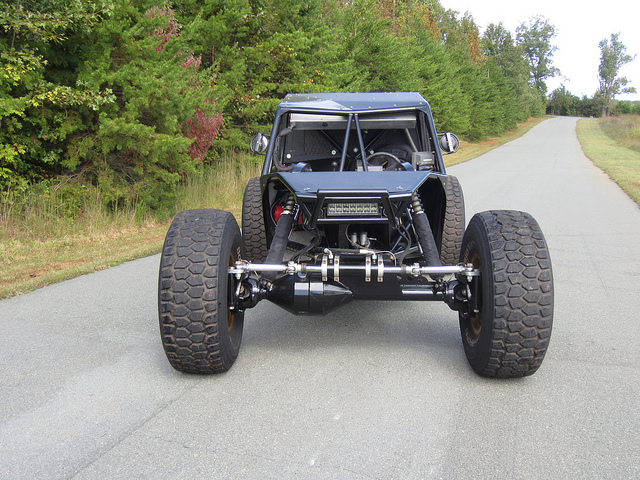 KOH Ready Ultra4 Race Car... | NC4x4
