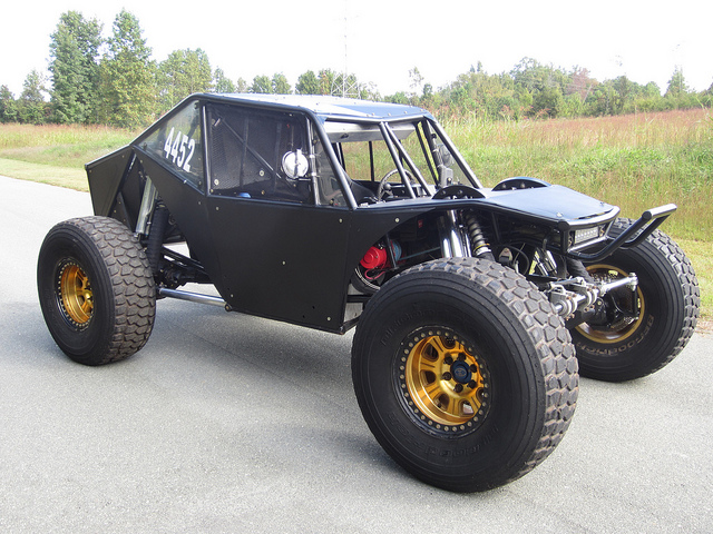 KOH Ready Ultra4 Race Car... | NC4x4