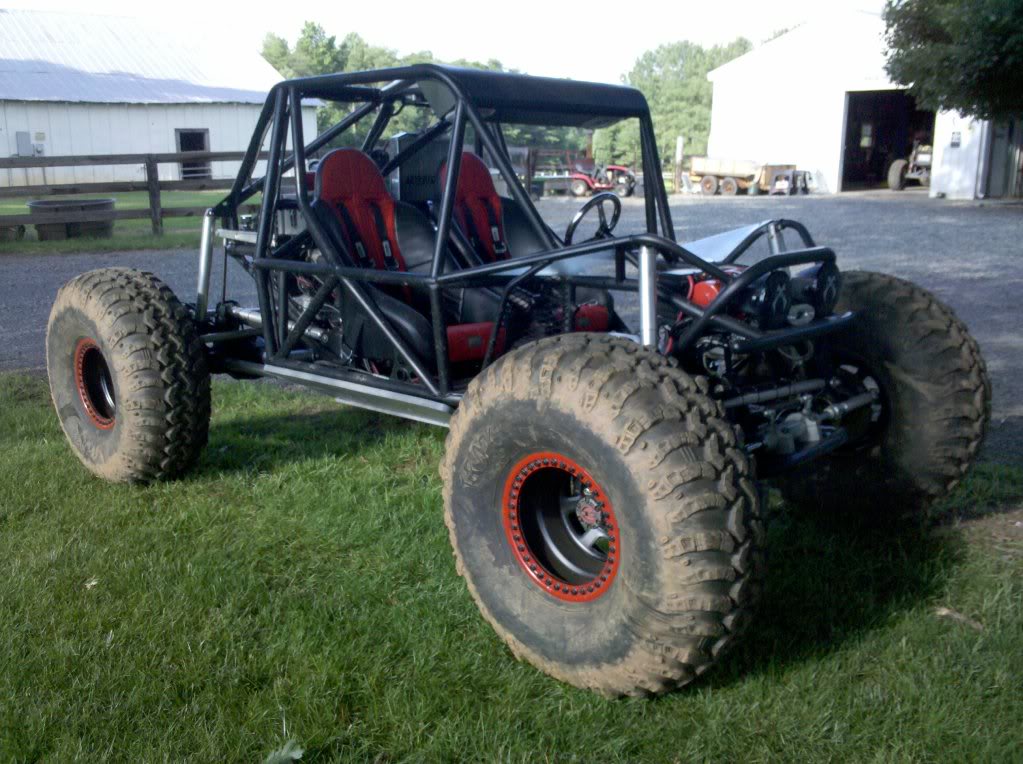 Honda Powered Buggy | Page 2 | NC4x4