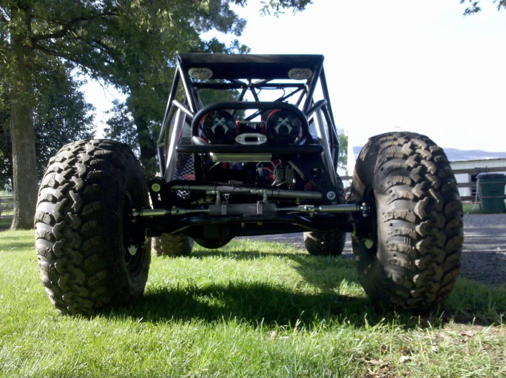 Honda Powered Buggy | Page 2 | NC4x4