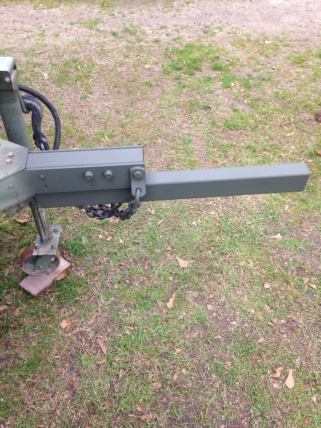 M1101 trailer build thread | NC4x4
