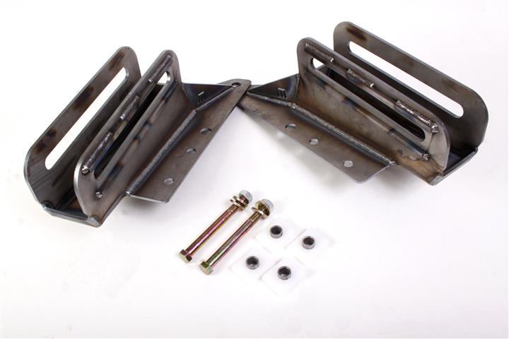 XJ Guys! Bolt-on Leaf Slider kits from Liquid Iron Industries! | NC4x4