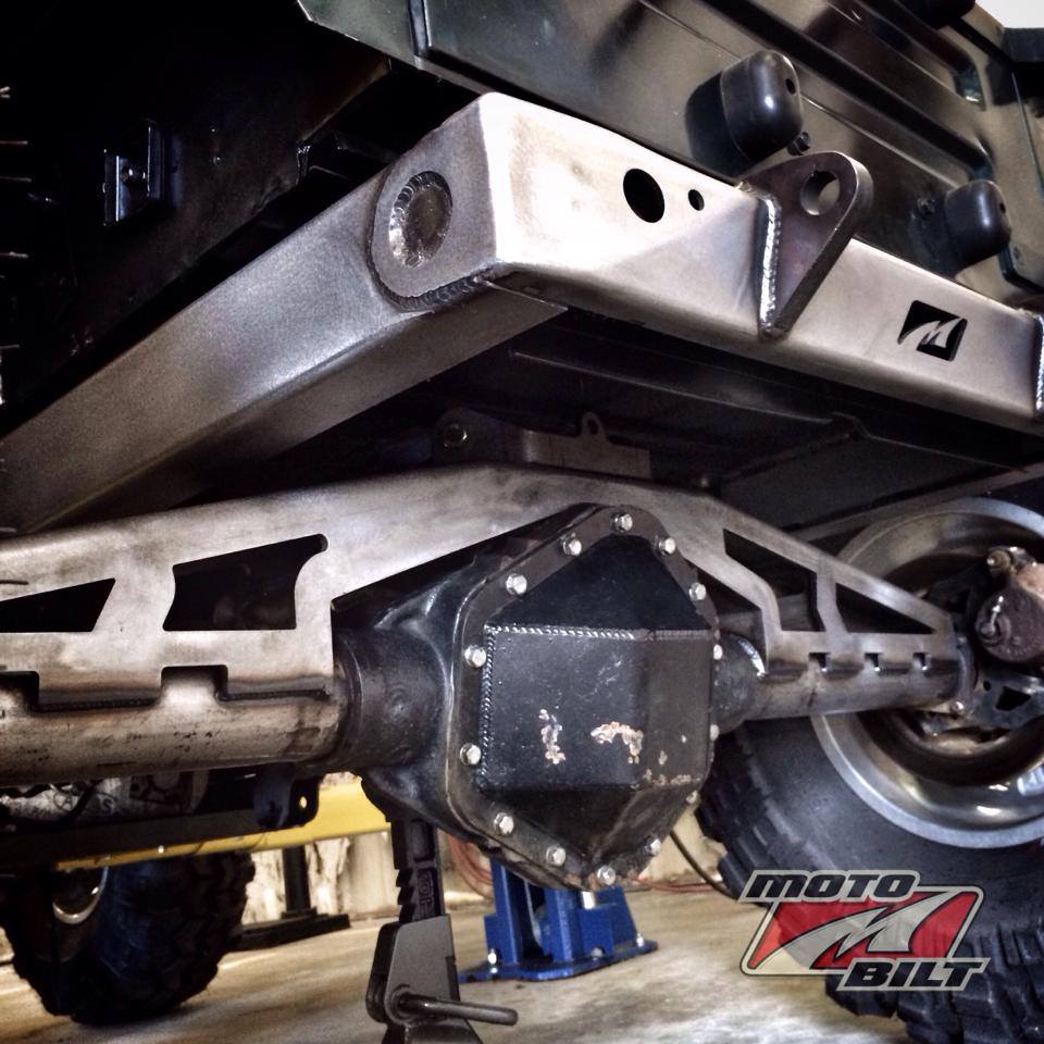 Sort of Old School Jeep YJ Build 4 link on KINGS | Page 2 | NC4x4