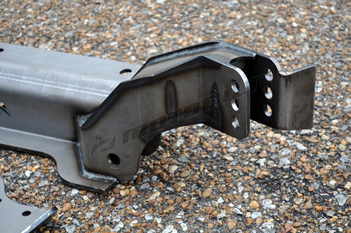 Front and Rear 4 Link Mount System Jeep YJ | NC4x4