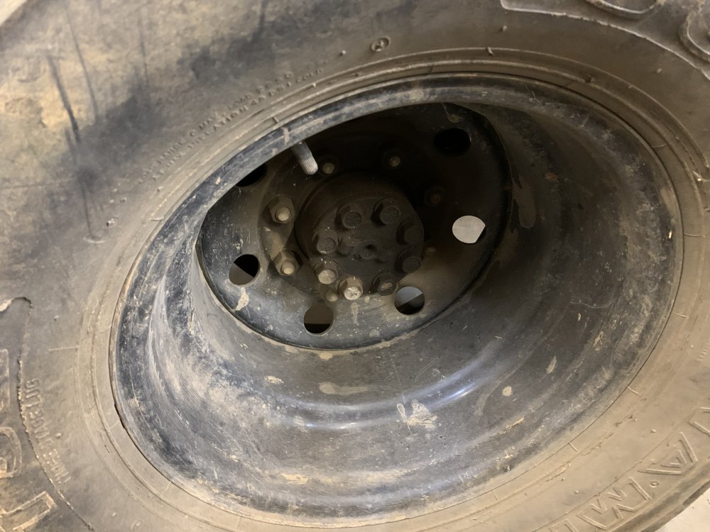 15 inch 8 lug wheels | NC4x4