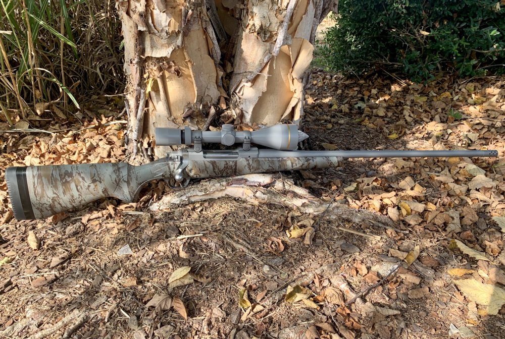Painting a rifle scope... tips? | NC4x4