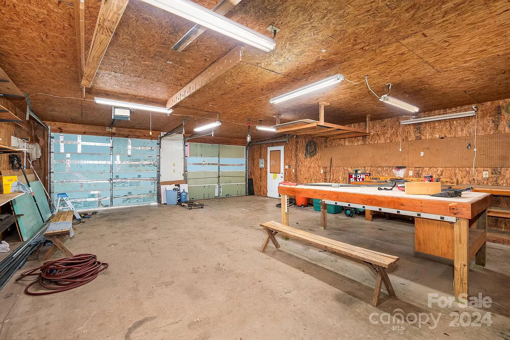 Let's see your garage space! | NC4x4