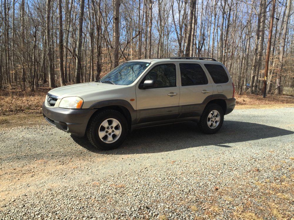 When life gives you Mazda Tribute... Samurai Lemonade | NC4x4