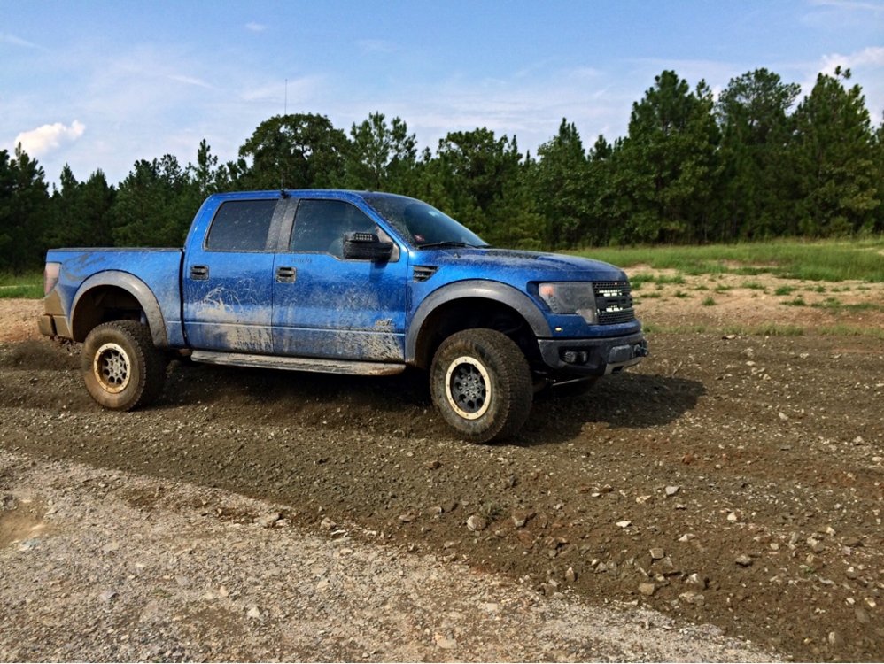 F-150 Prerunner Stage 1 | NC4x4