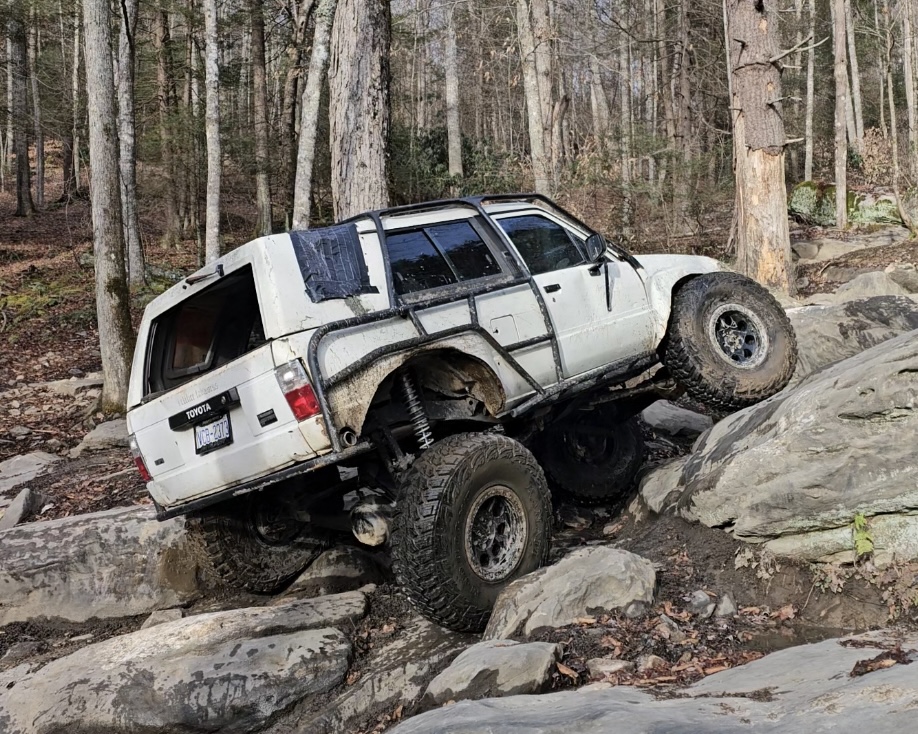 Tito's - Another 1st Gen 4Runner build | NC4x4