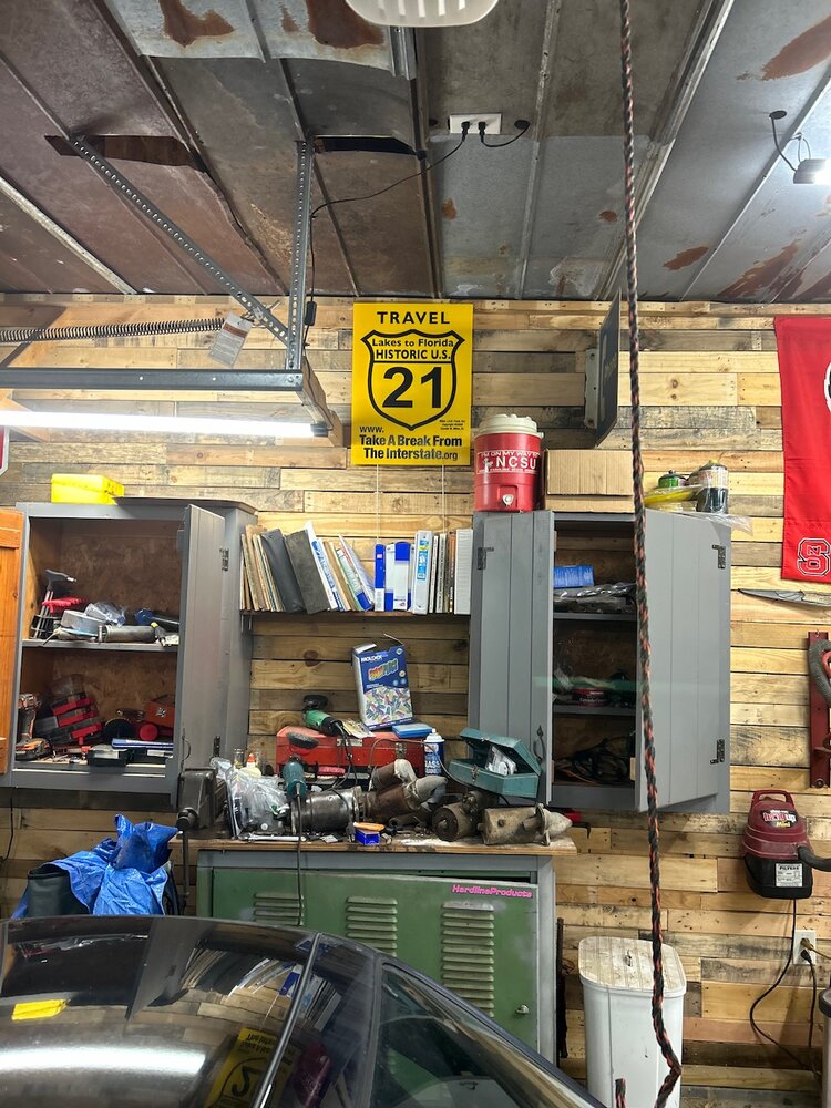 Let's see your garage space! | Page 2 | NC4x4