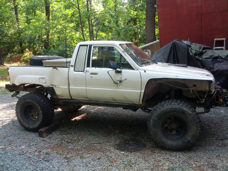 Project Southern X-Posure V2.0 | NC4x4