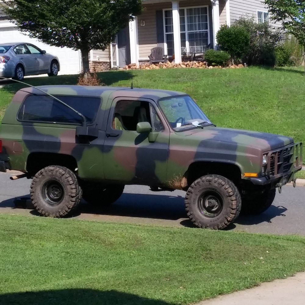 [April 13-17, 2016] MILITARY VEHICLE AND ARMY SURPLUS SHOW 2016 DENTON ...