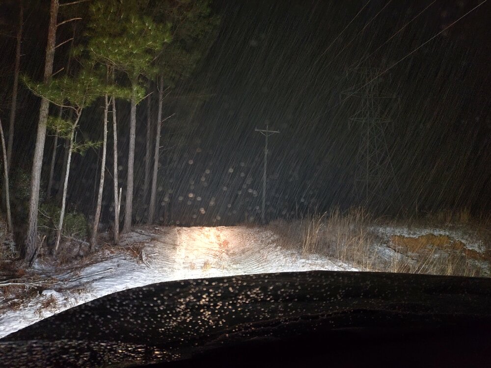 Snowpocalypse! | Page 9 | NC4x4