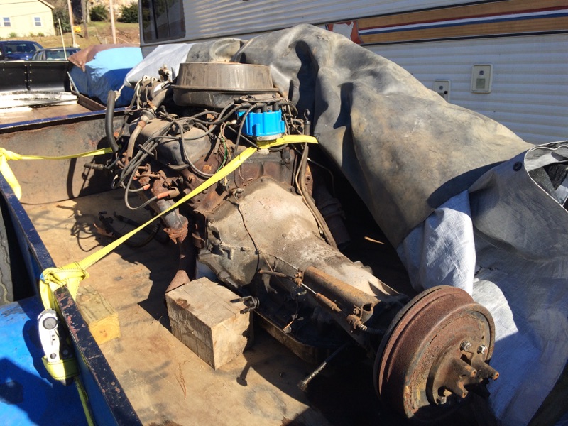 1992 Chevy 454 Engine Specs