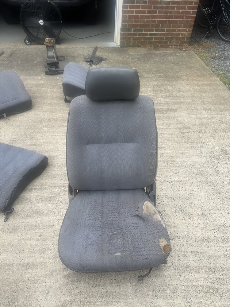 Project Saving Silverman | Page 3 | NC4x4