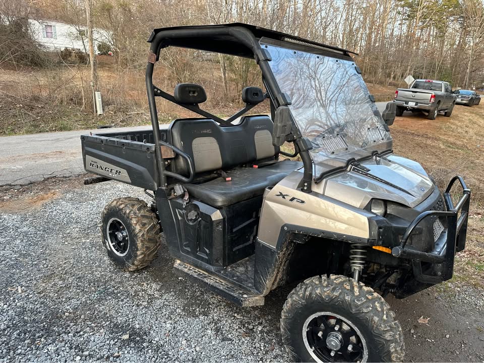 Midsize Utility UTV's | NC4x4