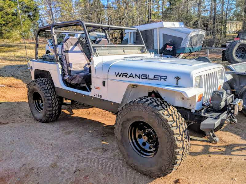 Budget YJ Build | NC4x4
