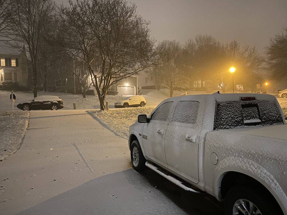 Snowpocalypse! | Page 9 | NC4x4