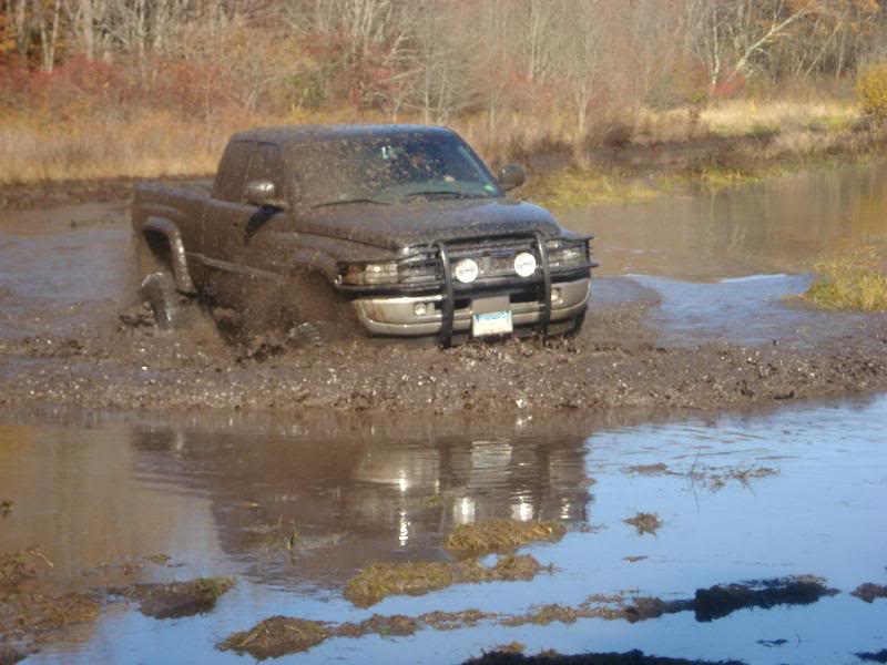 Muddin | NC4x4