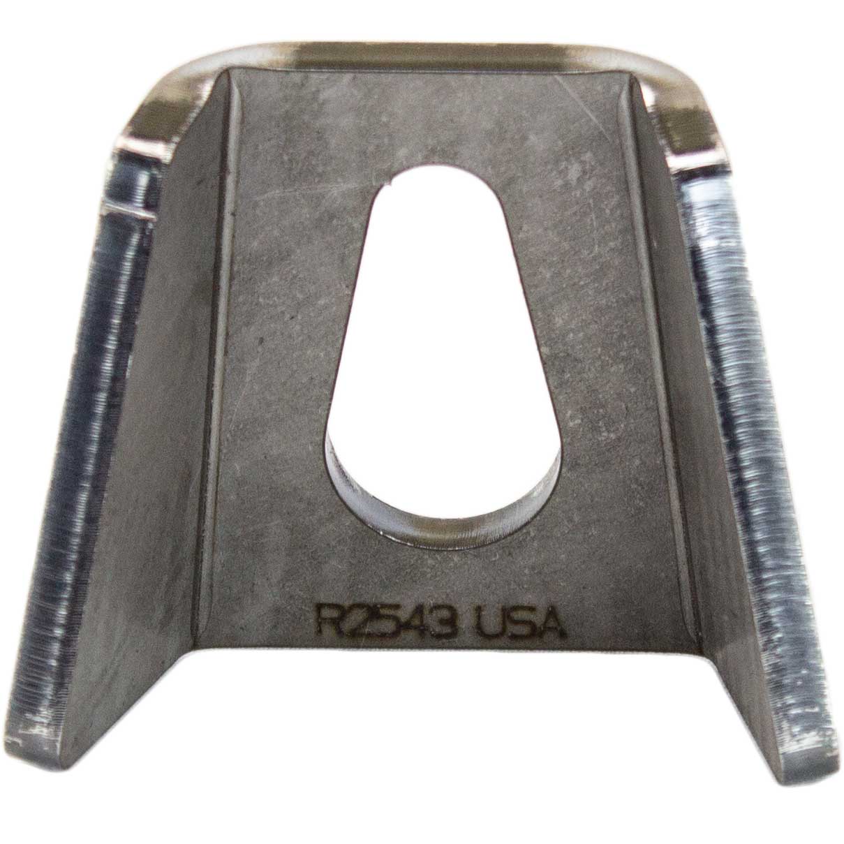 Leaf Spring tie down plate | NC4x4