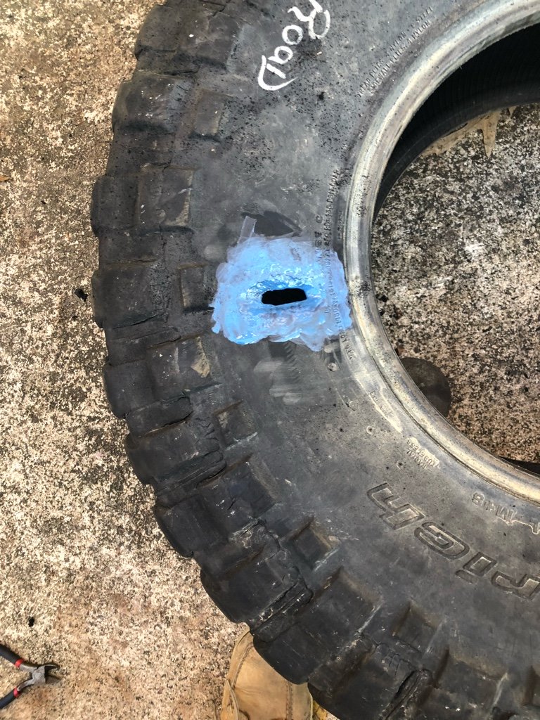 Vc4 cold vulcanizing compound | NC4x4