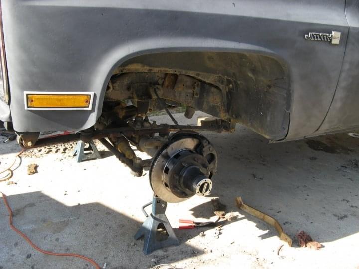 15 inch 8 lug wheels | NC4x4